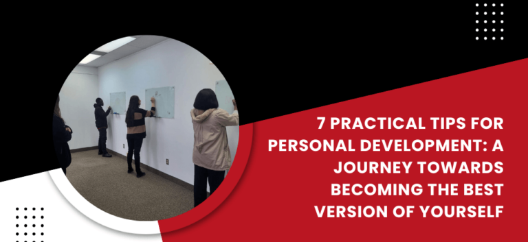 7 Practical Tips for Personal Development: A Journey Towards Becoming ...