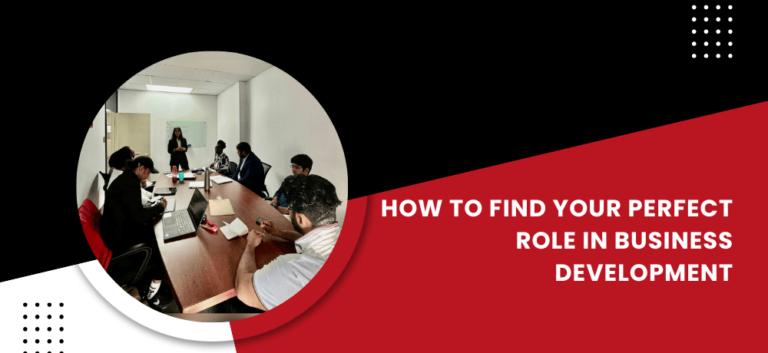 Unlocking Opportunities: How to Find Your Perfect Role in Business ...